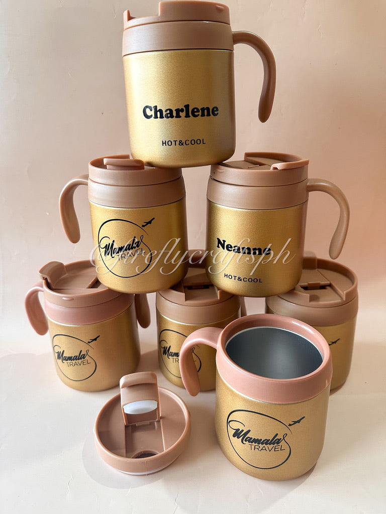 Insulated Mug – Firefly Crafts PH