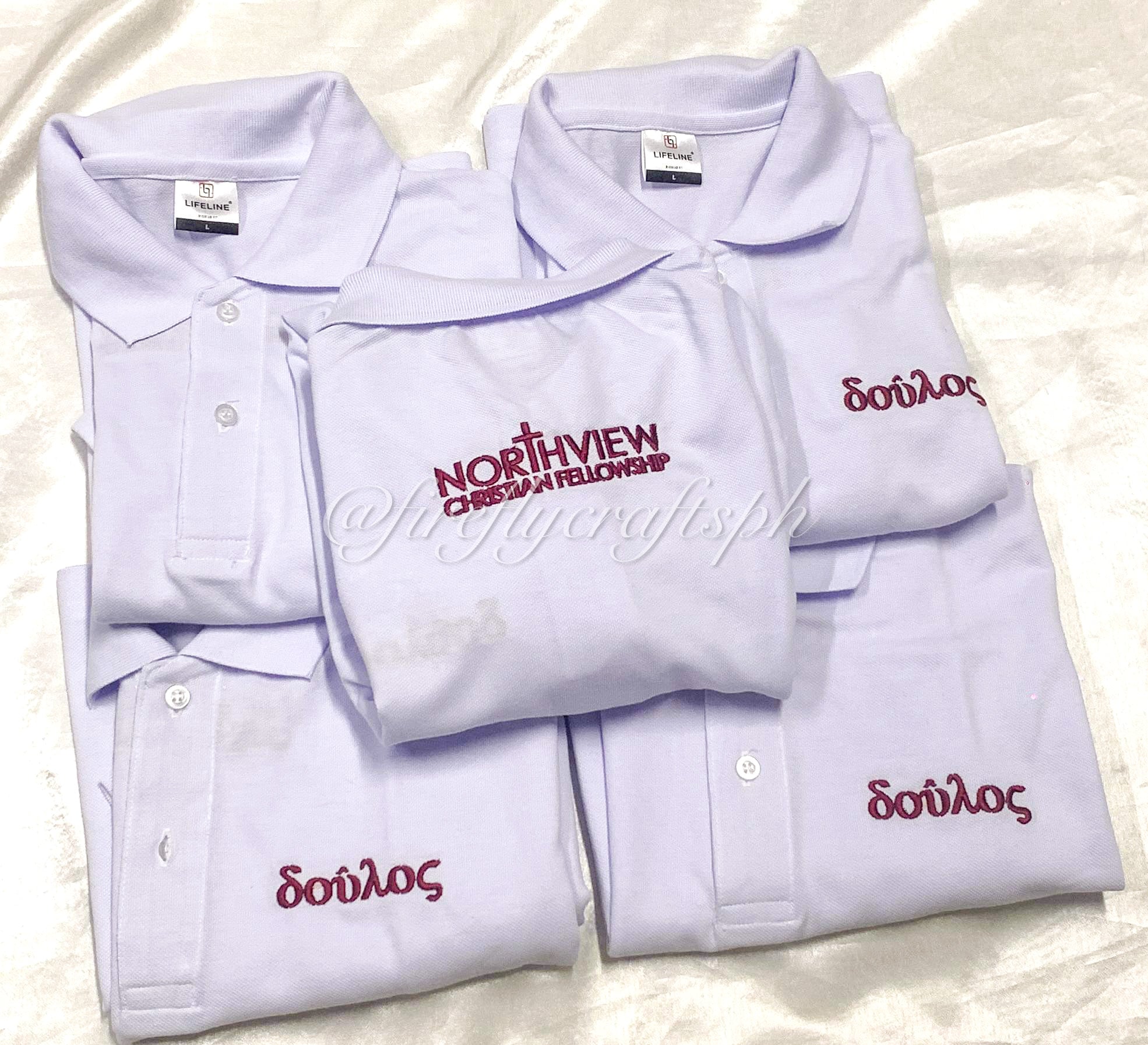Polo Shirt – Firefly Crafts PH