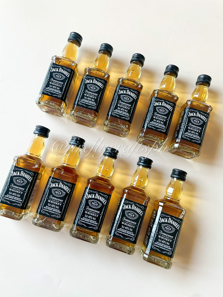 Jack Daniels 50mL – Firefly Crafts PH