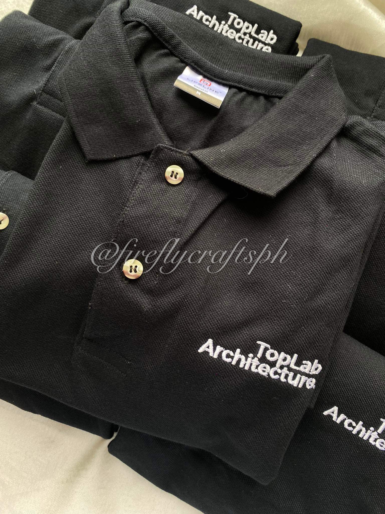 Polo Shirt – Firefly Crafts PH