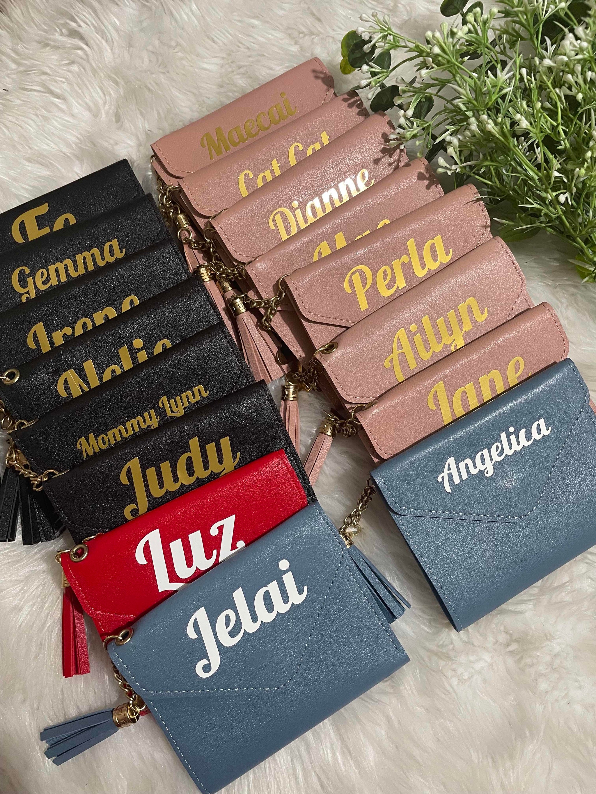 Female Small Wallet – Firefly Crafts PH