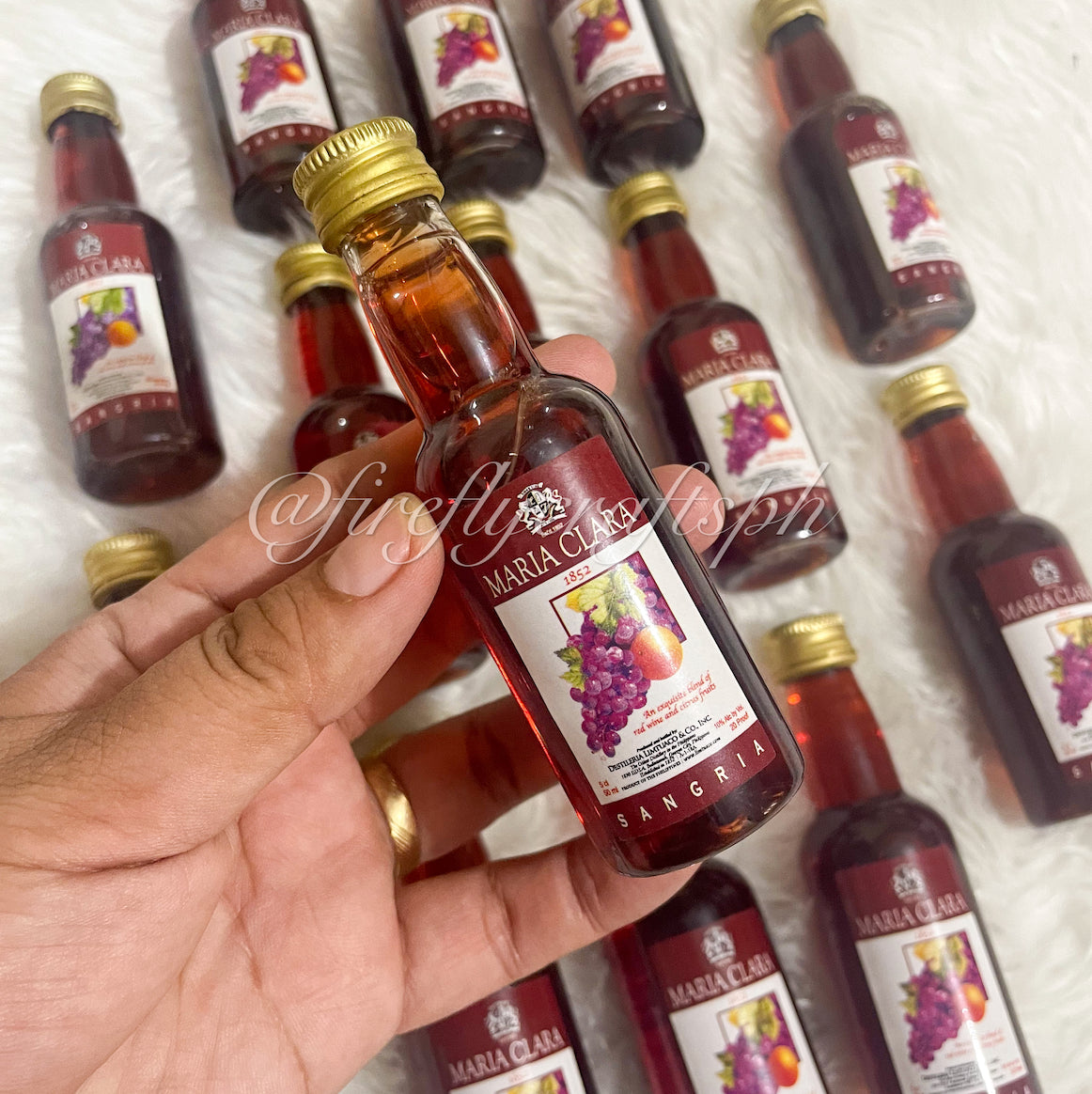 Maria Clara Wine 50mL – Firefly Crafts PH
