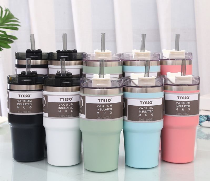 Tyeso Cup Tumbler – Firefly Crafts PH